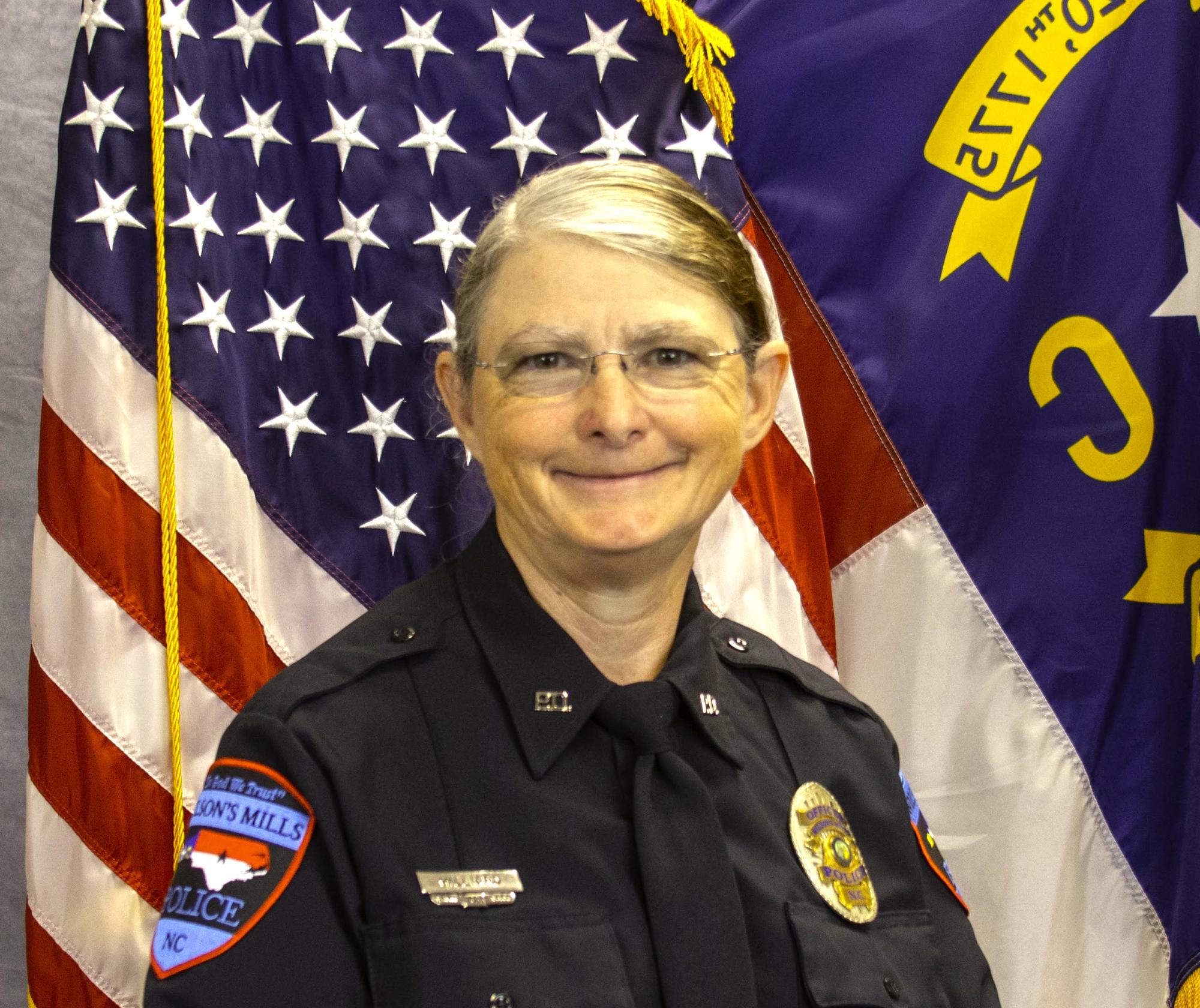 Meet Our Officers | Town of Wilson's Mills, NC